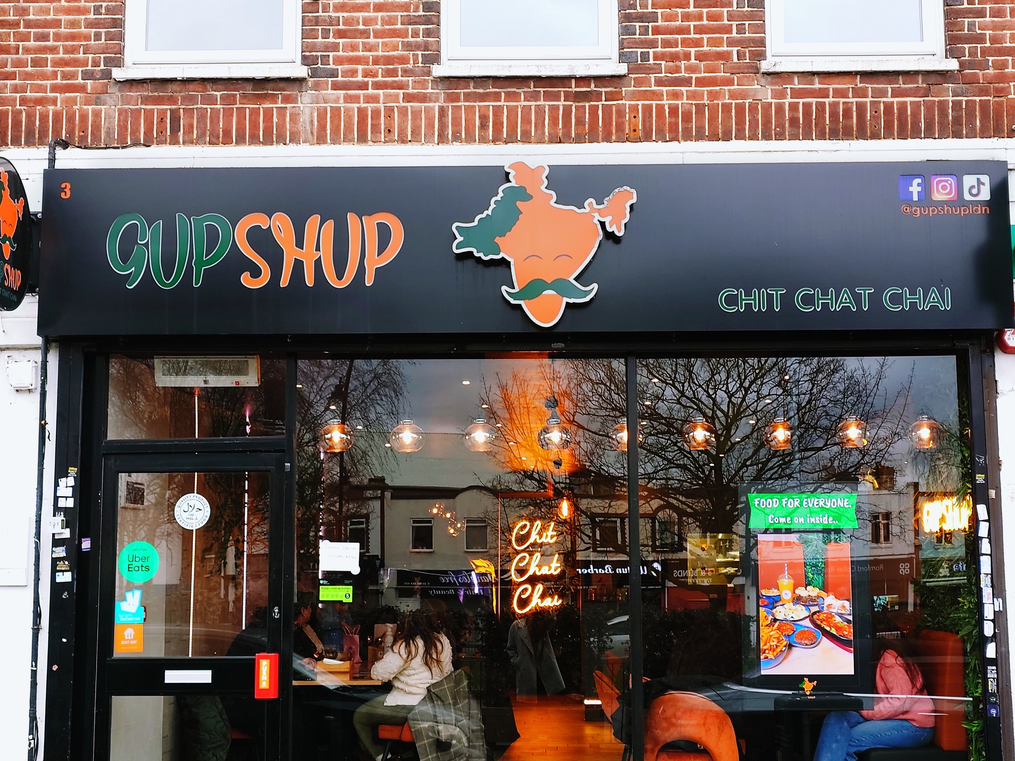 Gup Shup – Chit Chat Chai | Romford's Favourite Chai Cafe & Street Food ...